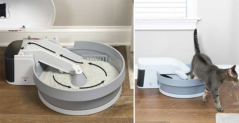 Areneros Autolimpiables para Gatos: Los 5 Mejores | Guía 2023
